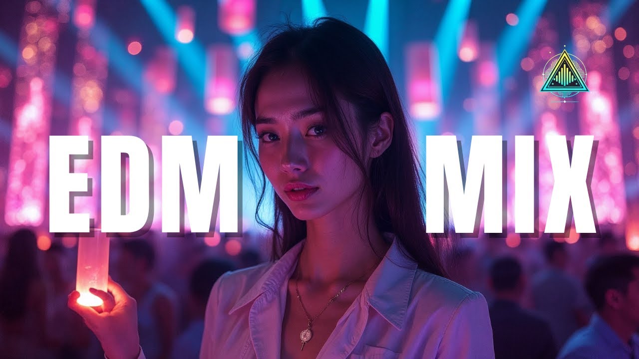 Best EDM Music Mix 2025 | Music Party Mix | EDM Remixes of Popular ...