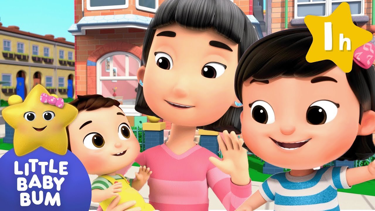 This is the way we say Hello | LBB | 💤 Bedtime, Wind Down, and Sleep ...