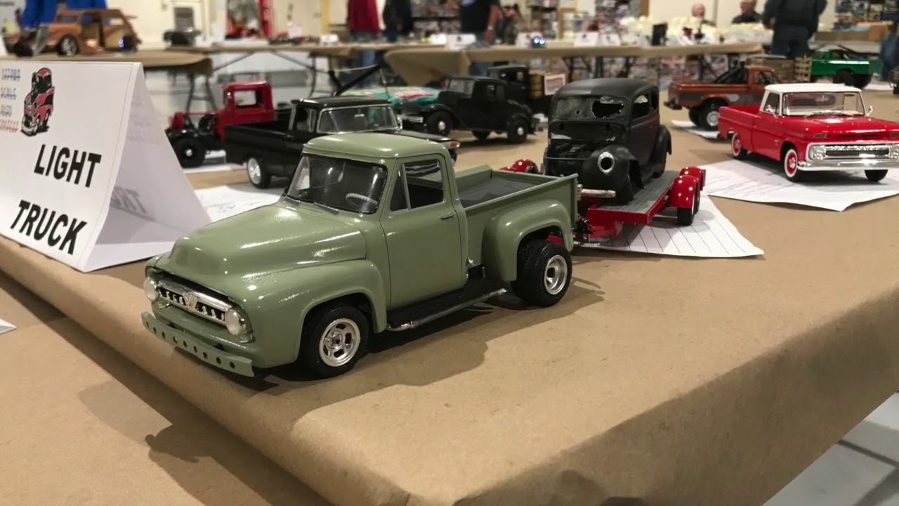 Ottawa Scale Auto Contest 2019 1 - YouTube