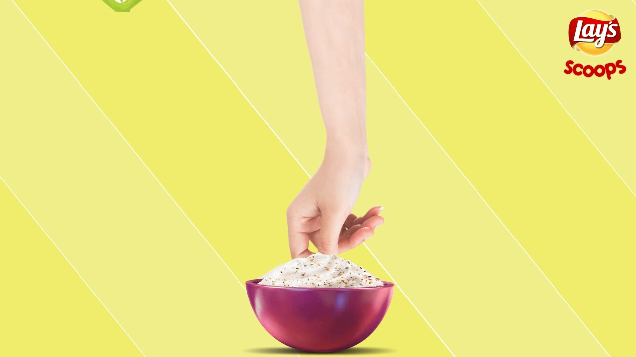 lays scoops - YouTube