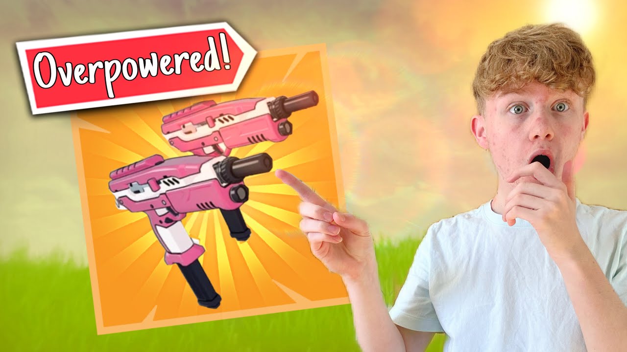 This Weapon Is *OVERPOWERED*! - YouTube