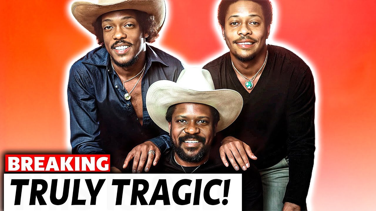 The TRAGIC Story Of Charlie Wilson & ‘The Gap Band’ Is SO SAD!! - YouTube