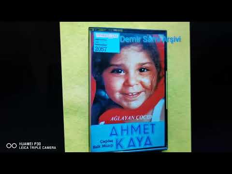 Ahmet Kaya Maviye Çalar Gözlerin.
