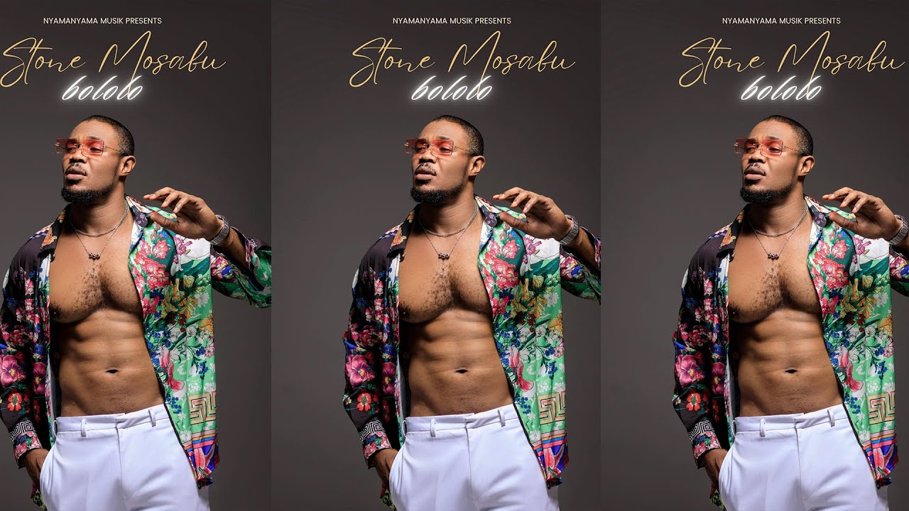 BOLOLO - STONE MOSABU OFFICIAL AUDIO - YouTube