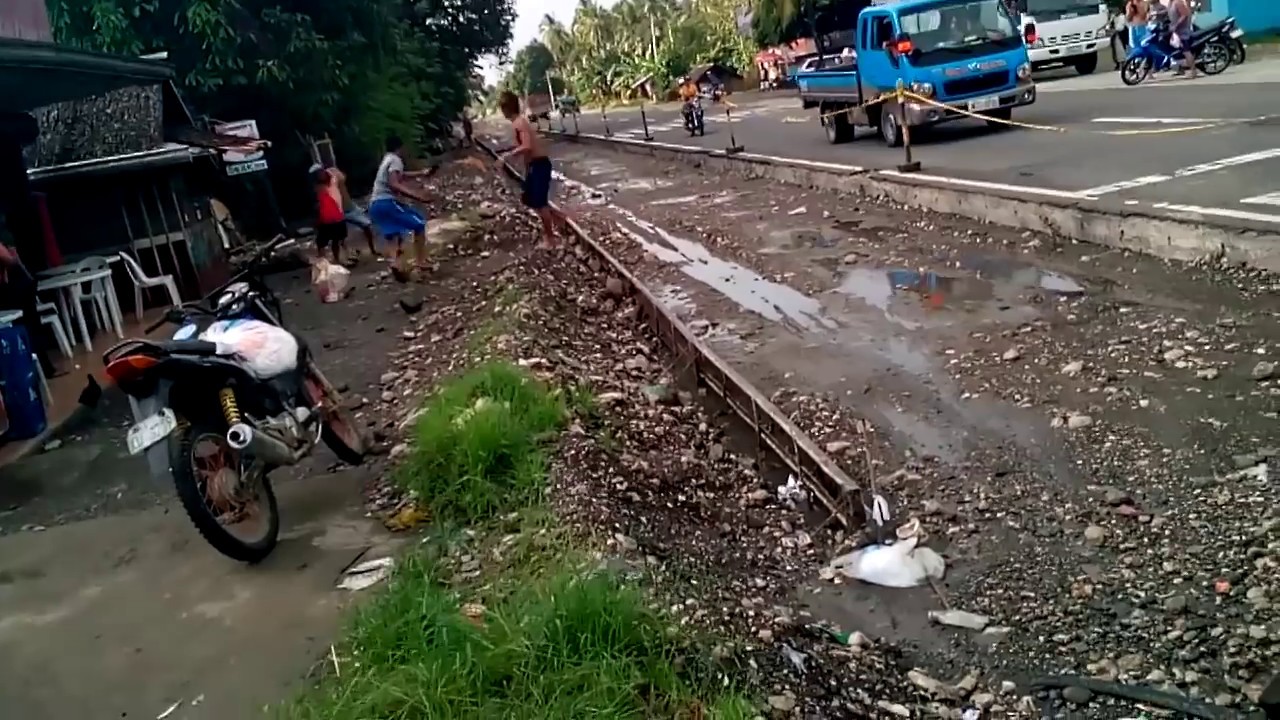 rambolan at batuhan sa taligaman butuan city - YouTube