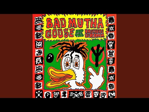 Bad Mutha Goose And The Brothers Grimm – Be Somebody (1987, Vinyl ...