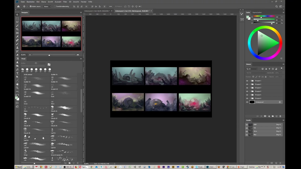 Livestream von Rotbart 3D Design Berlin - YouTube