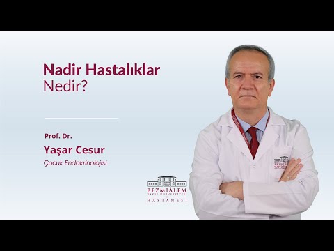 Nadir Hastalık Nedir?