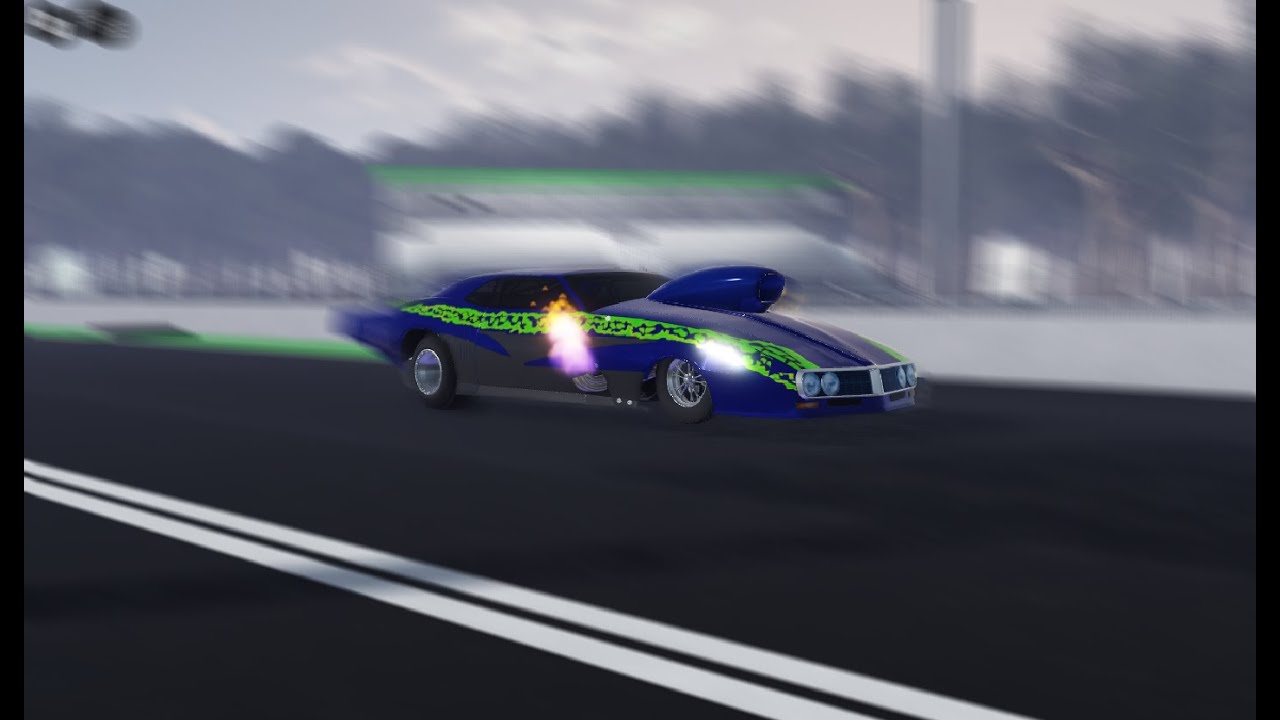 BRAND NEW ROBLOX DRAG RACING GAME!! promo vid VELOCITY DRAG RACING ...