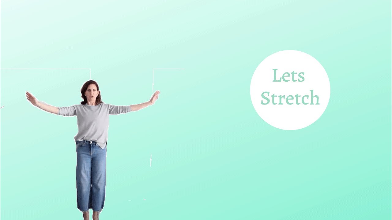 Lets Stretch (For Kids and Parents) - YouTube