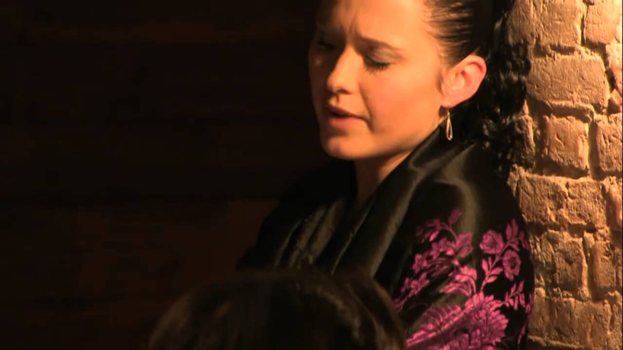 A.Ginastera - Cancion al arbol del olvido - YouTube