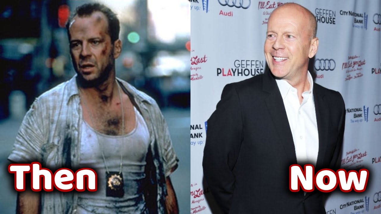 Die Hard (1988) Cast 🔥 Then And Now 🔥 Before And After 🔥 2020 🔥 ...