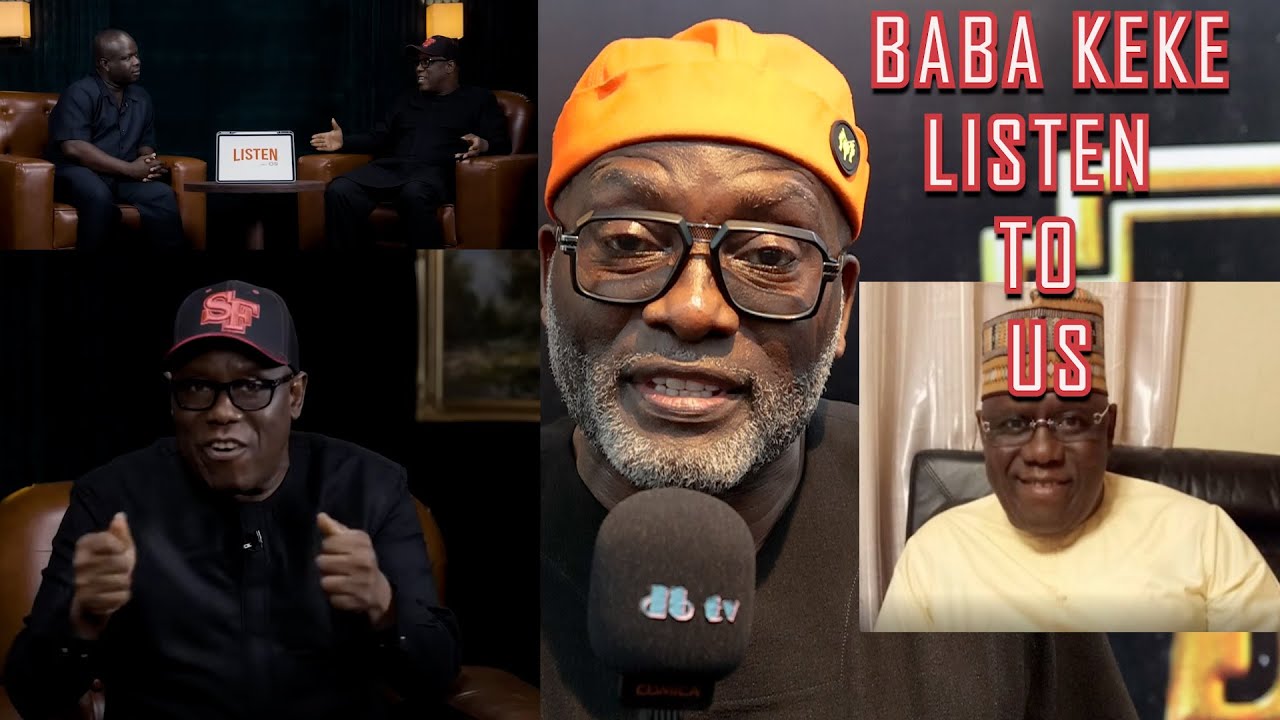 MUSIC MOGUL KENNY OGUNGBE OF KENNIS MUSIC - YouTube