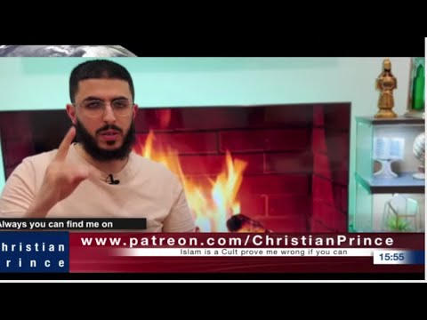 Ali Dawah and Muhammad Hijab Debates Christian Prince Part 5 - YouTube