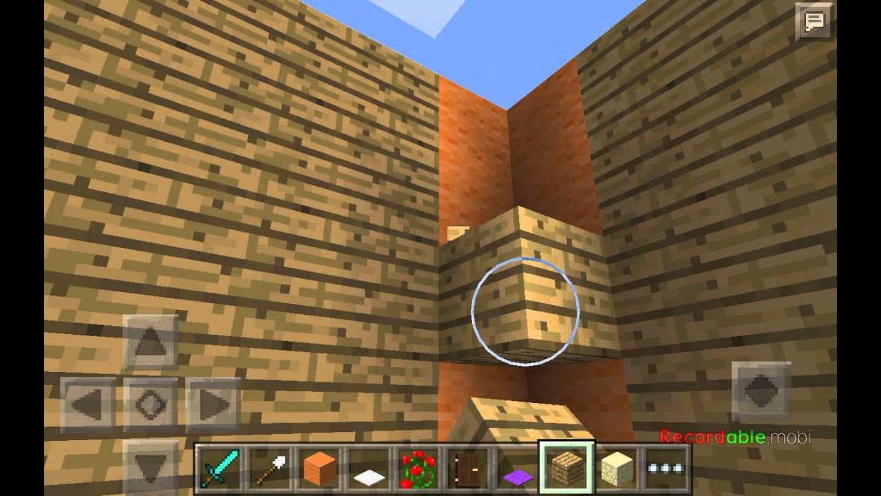 Simple house - YouTube