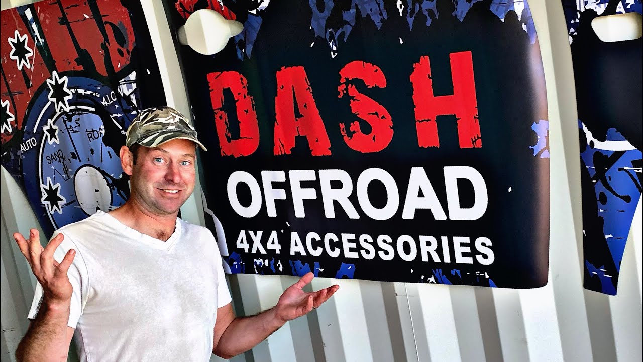 David DASH VLOG #2 - Why / How this DASH OffRoad Thing Began : Deep ...