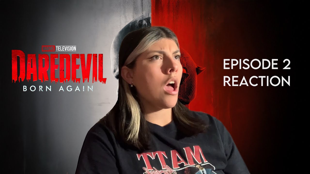 I HATE WILSON FISK (Daredevil Born Again Reaction) - YouTube
