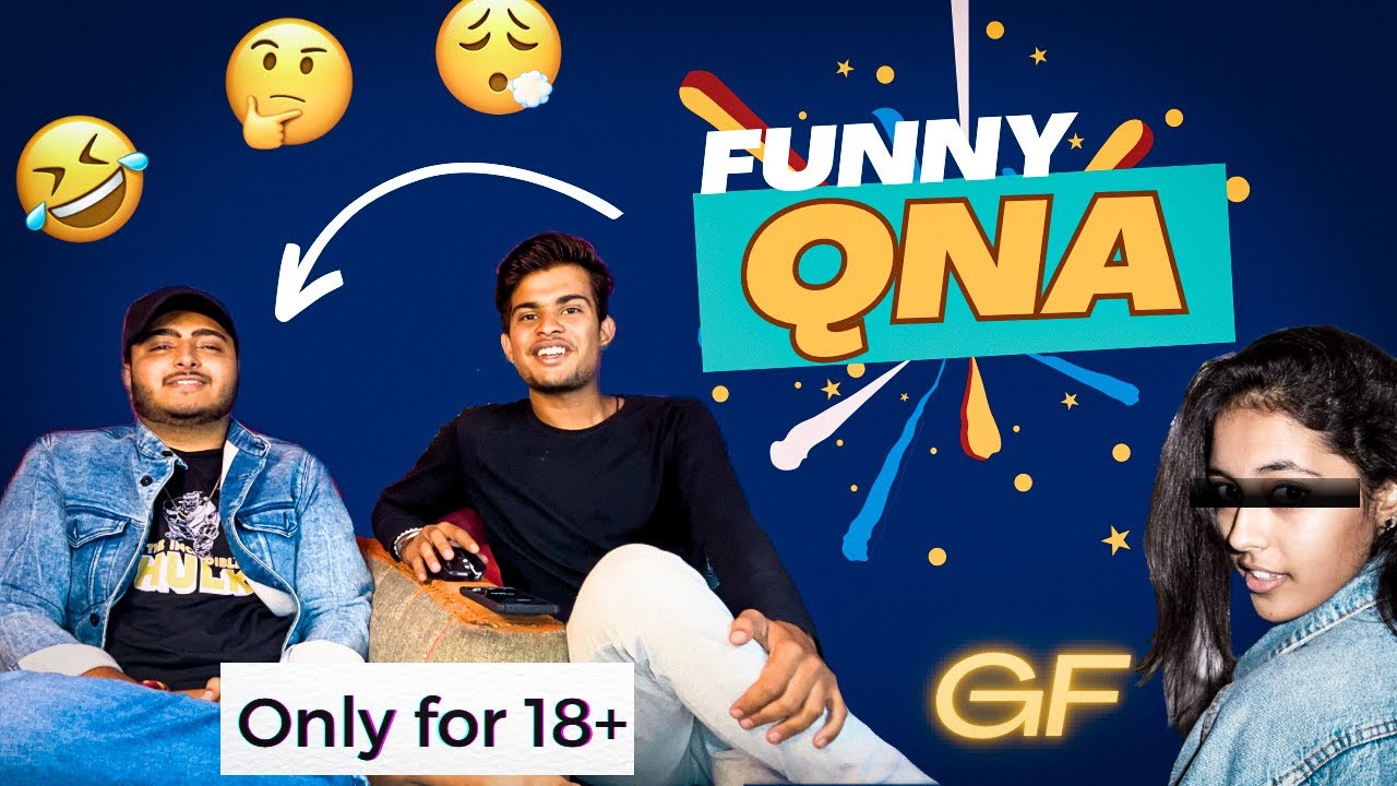 The Funniest Q&A You'll Ever Watch! || Can You Handle the Laughter ...