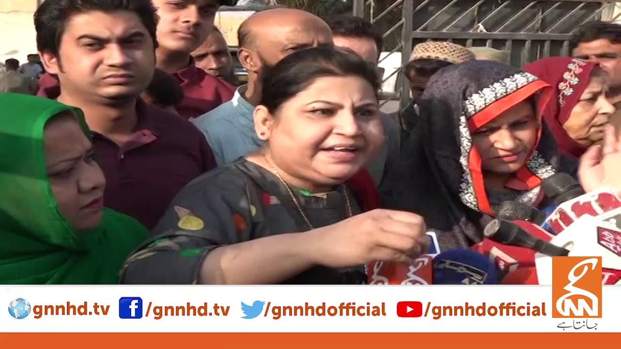 Dua Mangi Family's Media Talk after her release | GNN | 7 December 2019 ...