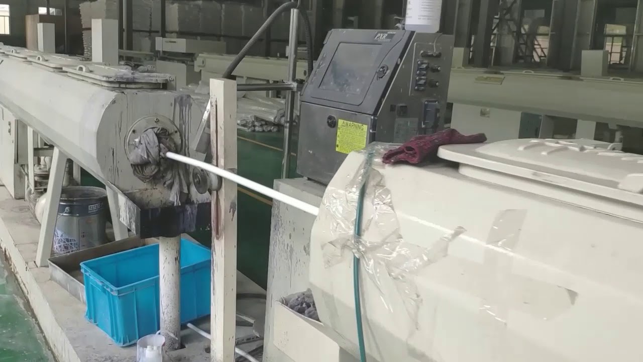 ASB PPR Pipes and Fittings Workshop Introduction - YouTube