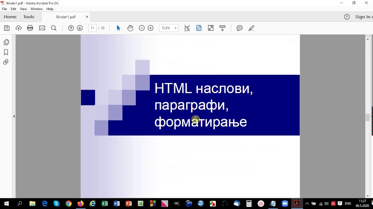 html3 - YouTube