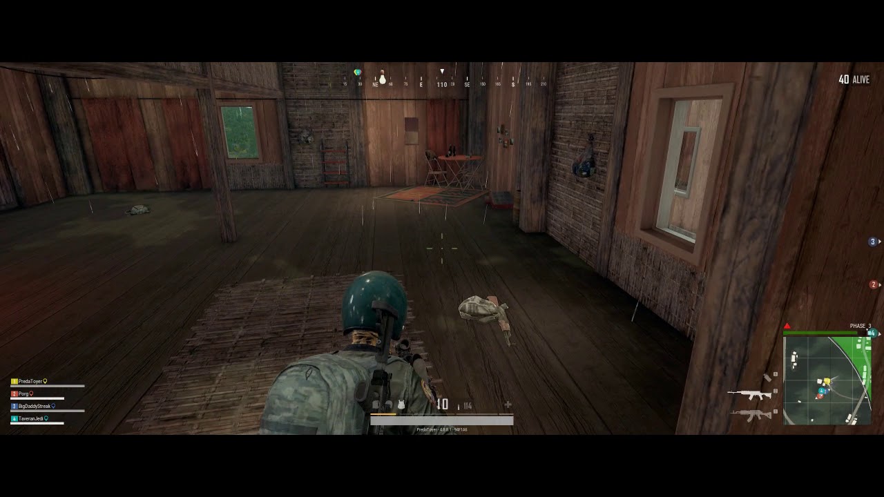 PUBG - Shadow Bug - Patch 22 - YouTube