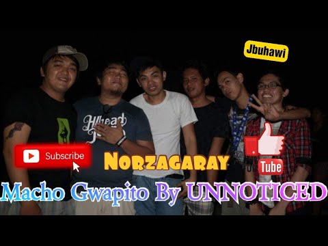 Macho Gwapito ROCK VERSION - YouTube