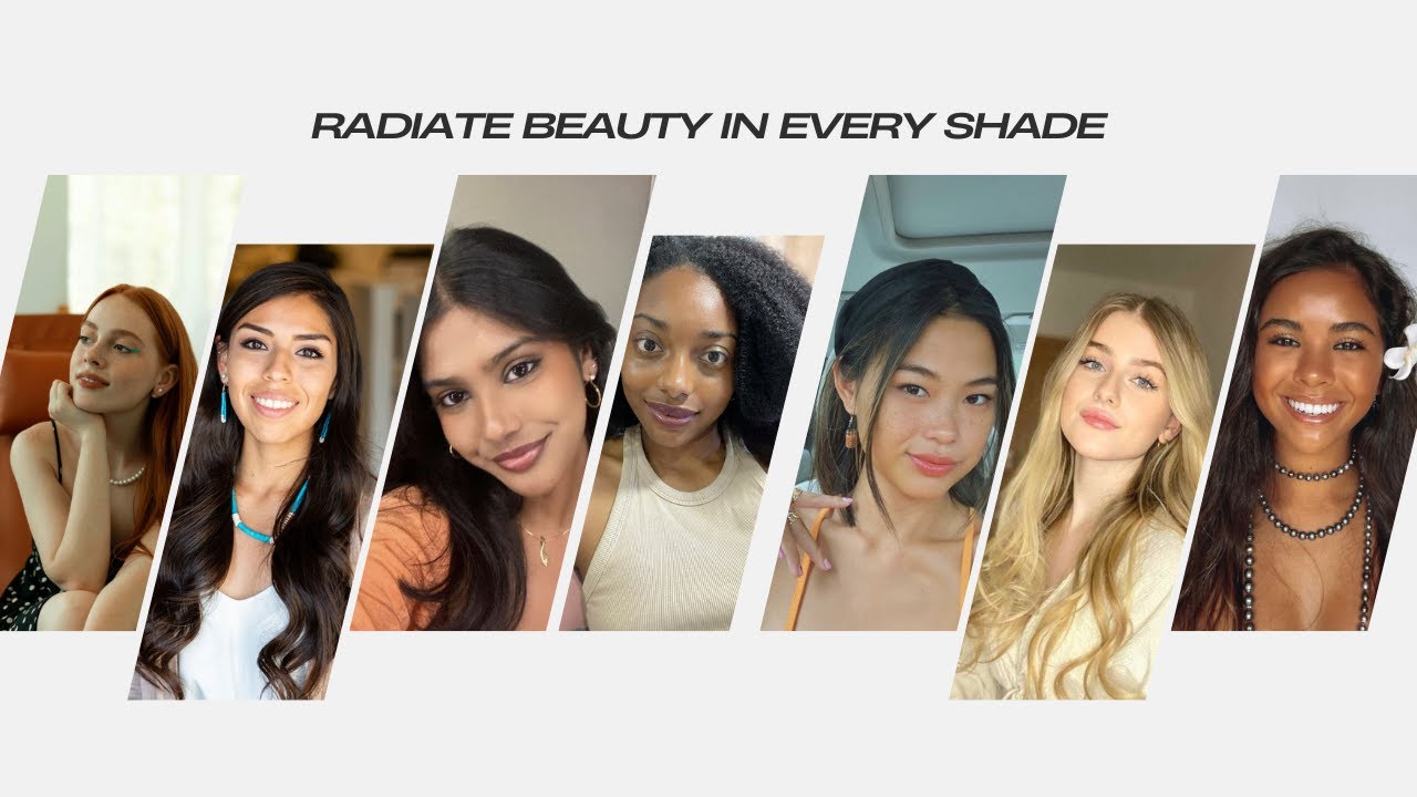 I Love My Skin Color | Inclusive Subliminal Affirmations for All - YouTube