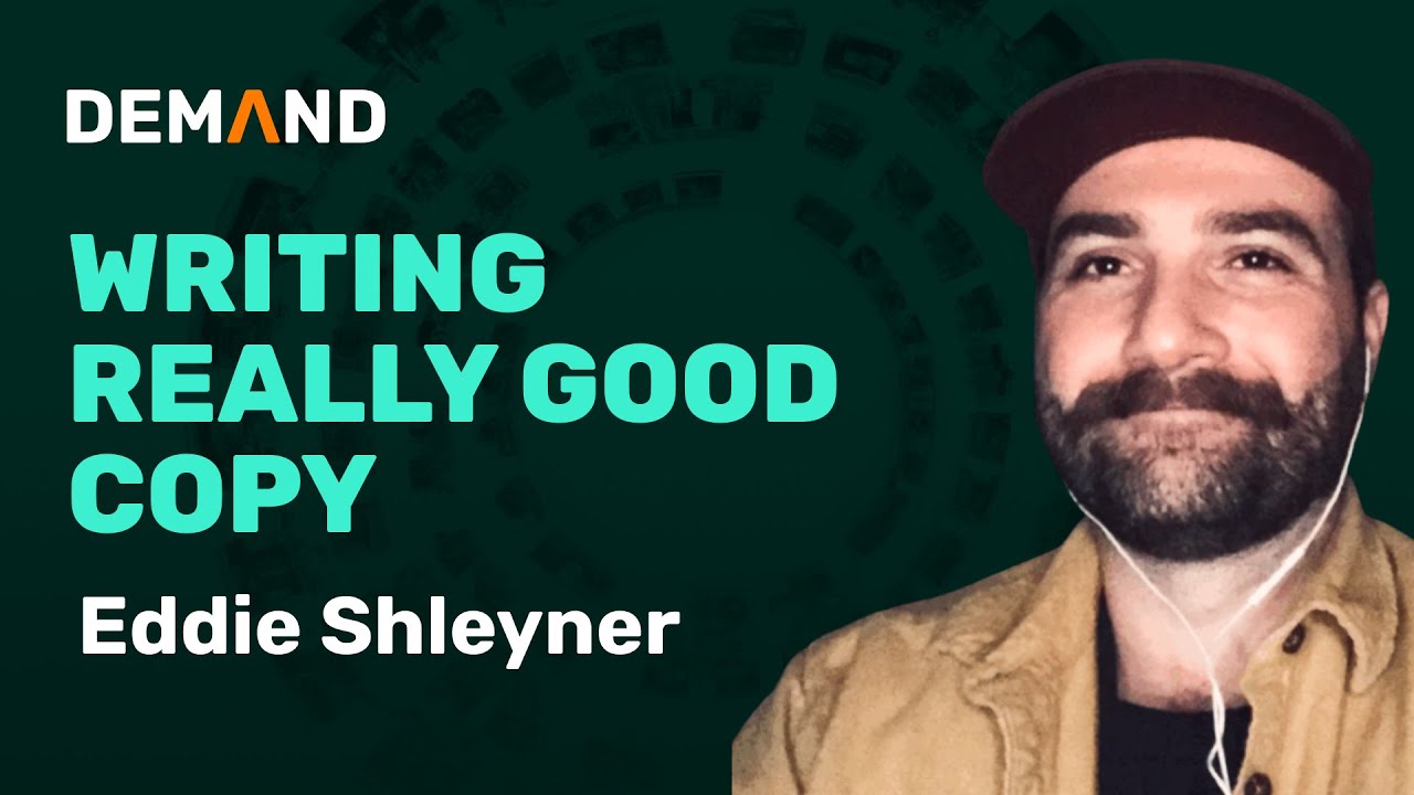 Creativity Class: 9 Ways to Have Good Copywriting Ideas (Eddie Shleyner ...