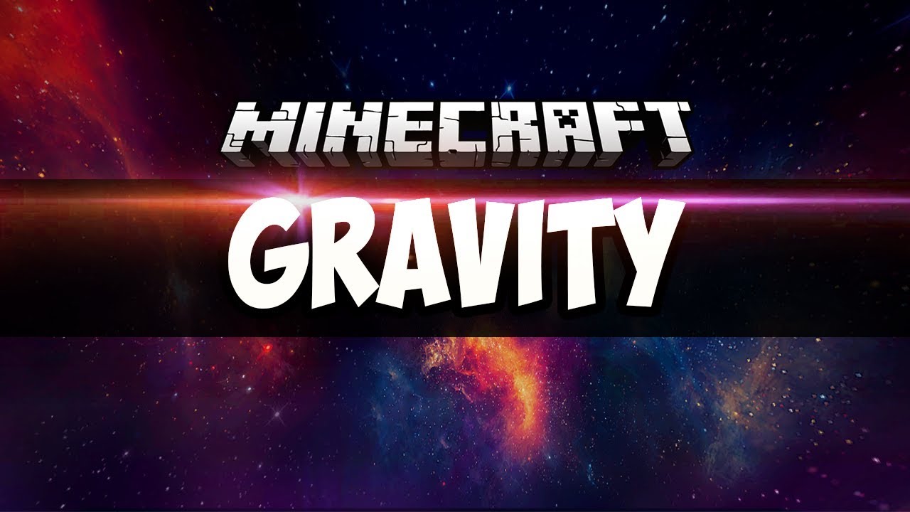 Minecraft: Gravity on The Hive - YouTube