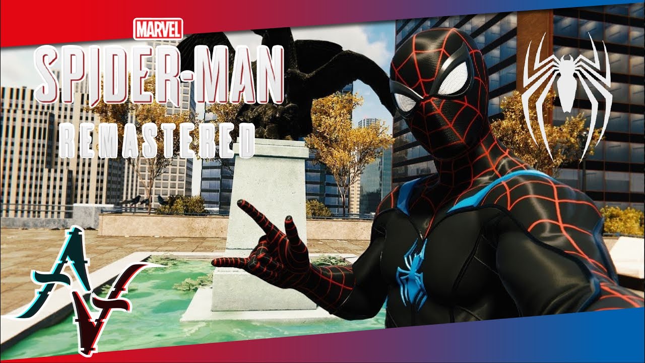CANON EVENT - Spider-Man Remastered -Cap 7 - YouTube