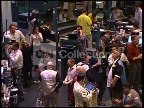 NYMEX TRADING FLOOR - YouTube