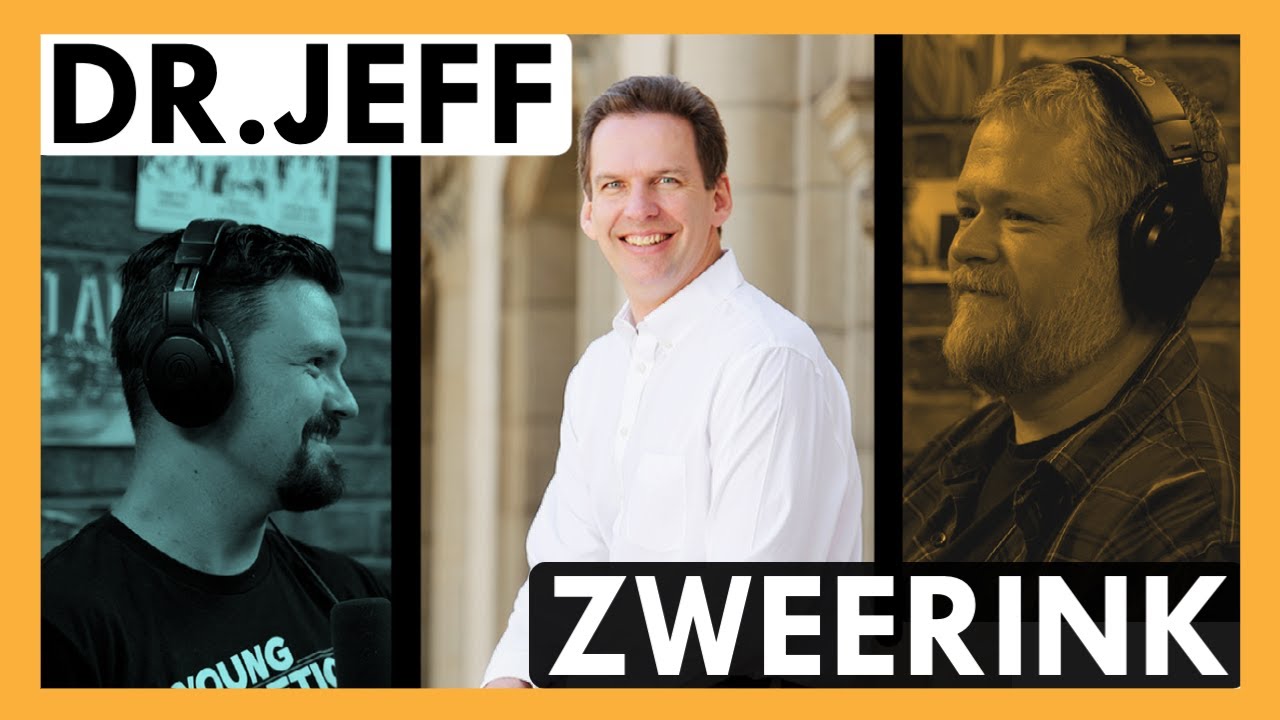 Aliens, Sci-Fi, and Christianity | The Dr. Jeff Zweerink Interview ...