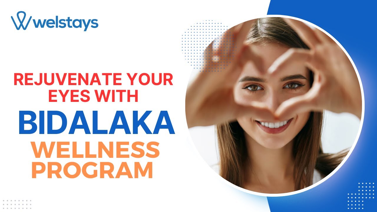 Bidalaka Wellness Program - Eye Treatment and Rejuvenation Procedure by ...