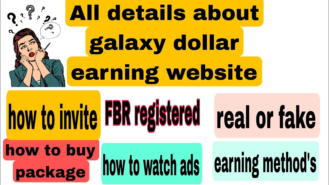 Galaxy dollar full detailed video | galaxy dollar ke sab details - YouTube