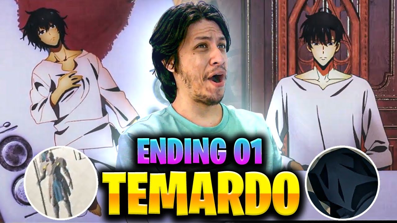 SOLO LEVELING SEASON 2 ENDING REACCIÓN Y ANÁLISIS - YouTube