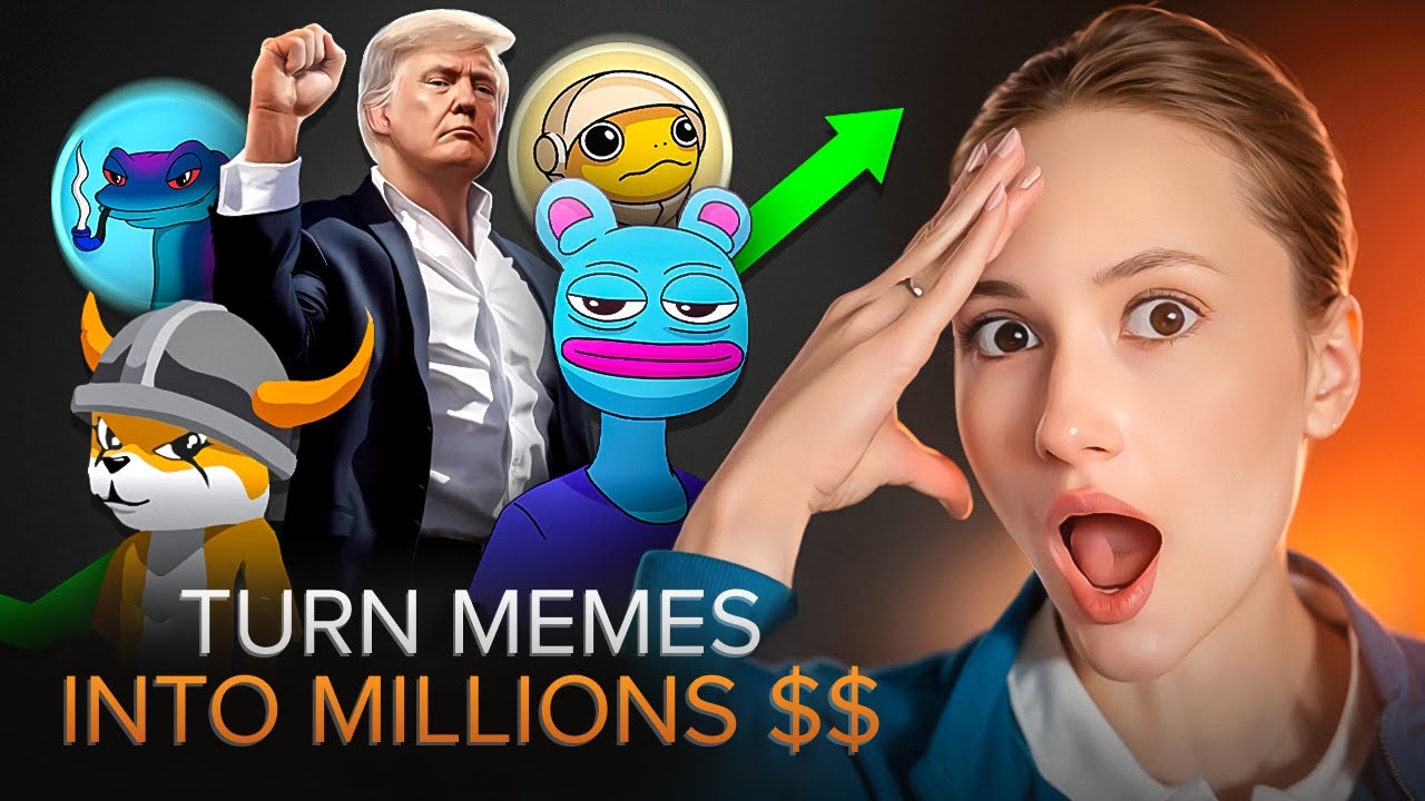 How to Make Millions With Meme Coins | Full Launch Tutorial 2025 - YouTube