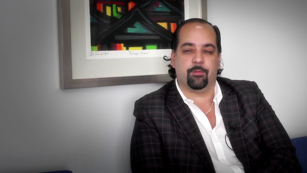 Dental Medicine Clinic - Testimonio Abel Misla Villalba - YouTube