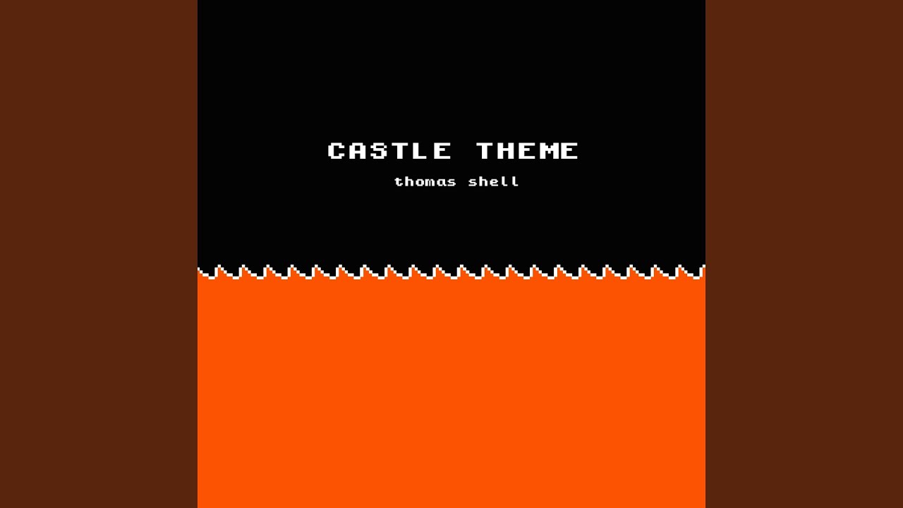 Super Mario Bros. - Castle Theme - YouTube