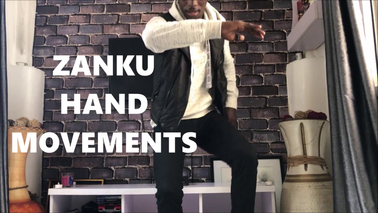 AFRO DANCE TUTORIAL "ZANKU" ALL MOVEMENTS ( DANCE TUTORIAL 2) - YouTube
