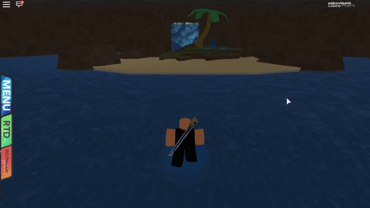 Pokemon Brick Bronze: Water Z-Move ( Waterium Z ) - YouTube