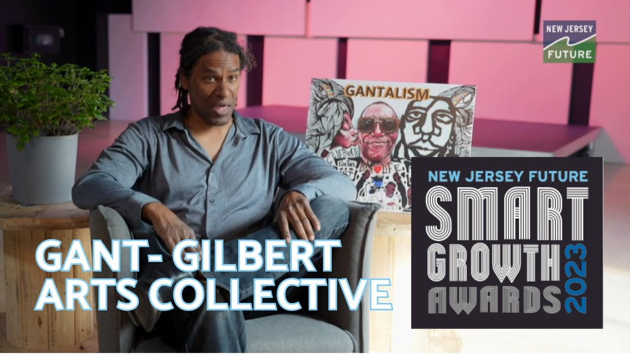 Smart Growth Awards 2023: Gant Gilbert Arts Collective - YouTube