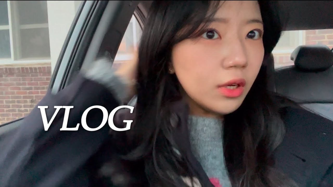 vlog | 나의 겨울 , 평범한 한 주의 일상 모음 zip - YouTube