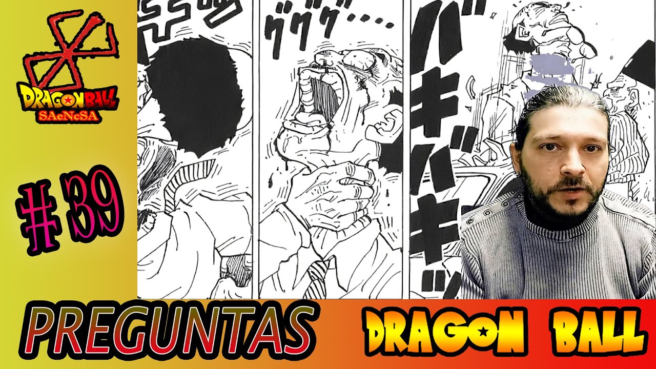 Preguntas de DRAGON BALL # 39 | Gore en Dragon Ball - Freezer será un ...