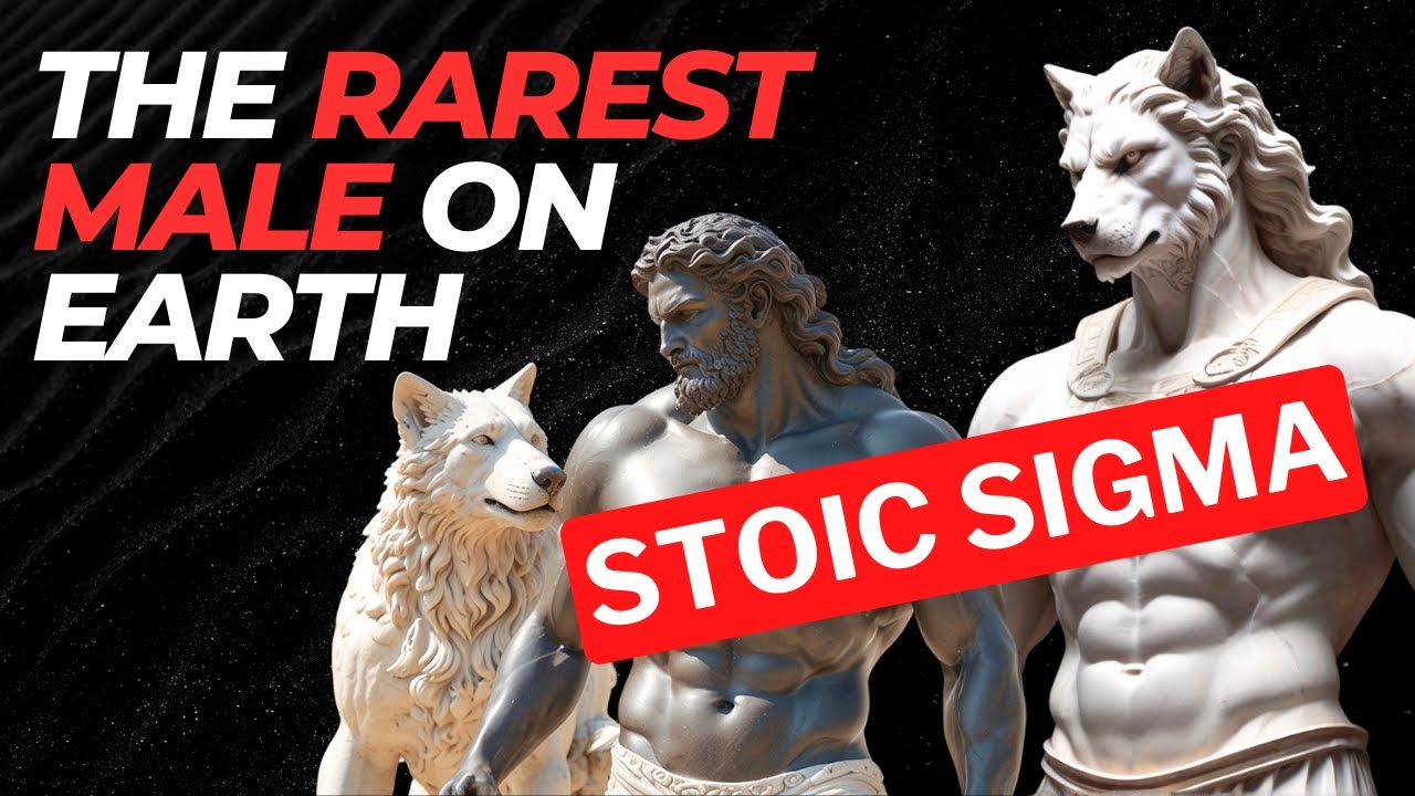 What Kind Of Man Are You? (Find if you are the Stoic Sigma) - YouTube
