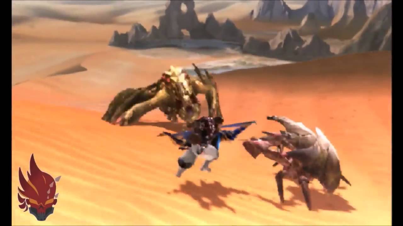 MHX/MHGen Understanding Aerial Style - YouTube