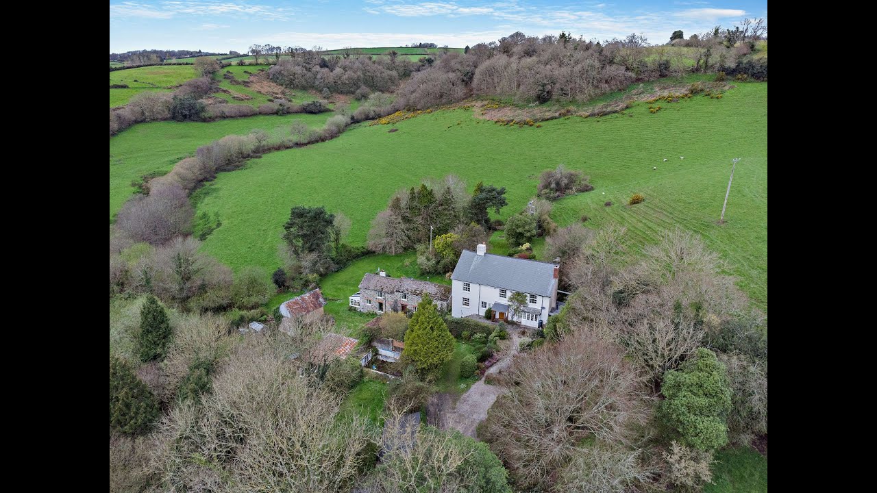 Higher Coombe - Bovey Tracey - YouTube