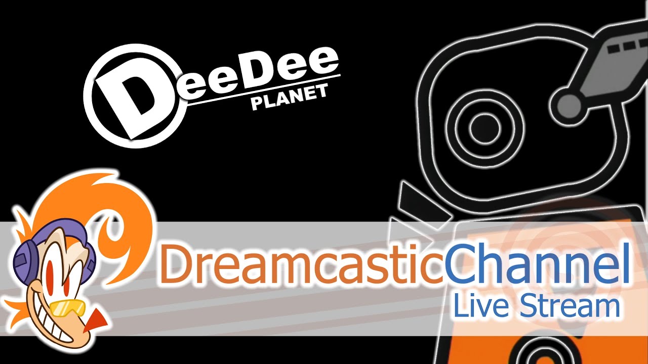 Dee Dee Planet | Dreamcast Online Multiplayer | Live Stream | 9/30/2022 ...