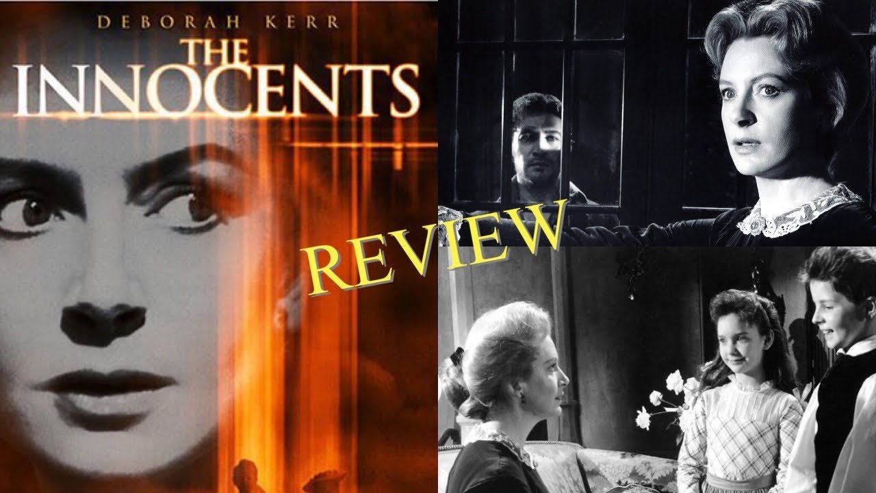 THE INNOCENTS (1961) - MOVIE REVIEW - YouTube
