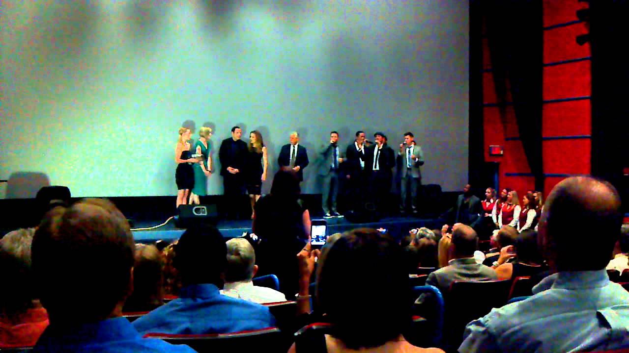 The Edge Effect, Travolta surprise CF's Lisa Lombardo with a Happy ...